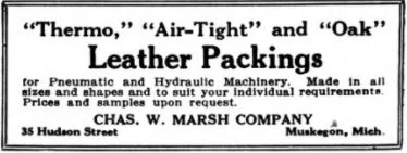 Charles W. Marsh Company | MyCompanies Wiki | Fandom