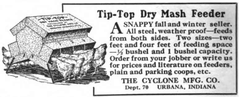 Cyclone Manufacturing Company | MyCompanies Wiki | Fandom