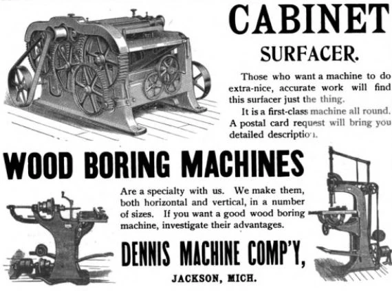 Dennis Machine Company | MyCompanies Wiki | Fandom