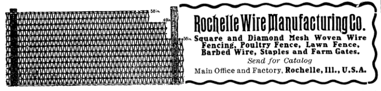 Rochelle Wire Manufacturing Company | MyCompanies Wiki | Fandom