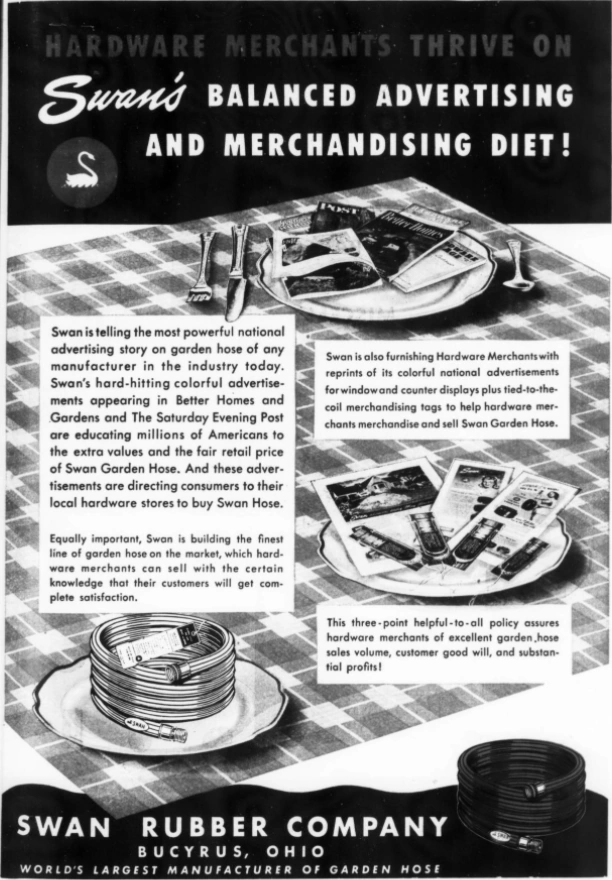 Swan Rubber Company | MyCompanies Wiki | Fandom