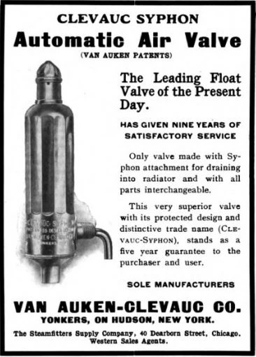 Van Auken-Clevauc Company | MyCompanies Wiki | Fandom