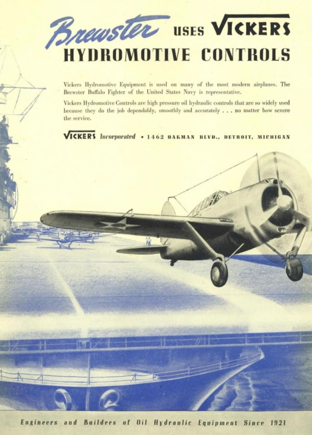 Vickers, Inc. | MyCompanies Wiki | Fandom