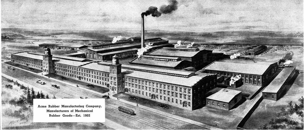 Acme Rubber Manufacturing Company | MyCompanies Wiki | Fandom