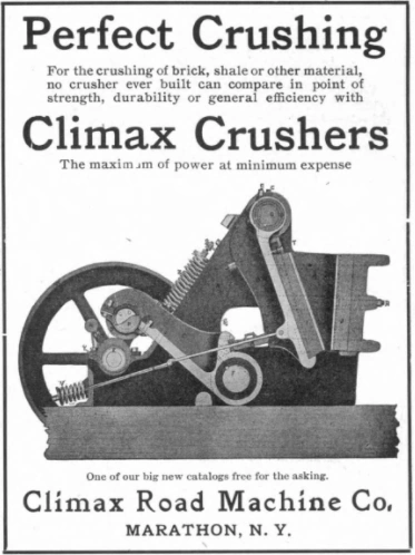 Climax Road Machine Company | MyCompanies Wiki | Fandom