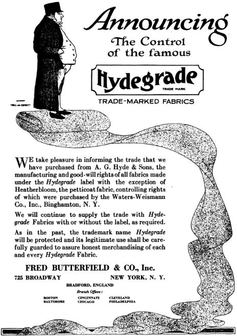 Fred Butterfield & Company | MyCompanies Wiki | Fandom