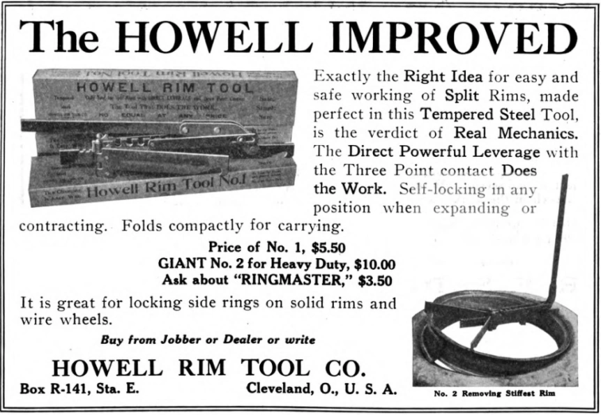 Howell Rim Tool Company | MyCompanies Wiki | Fandom