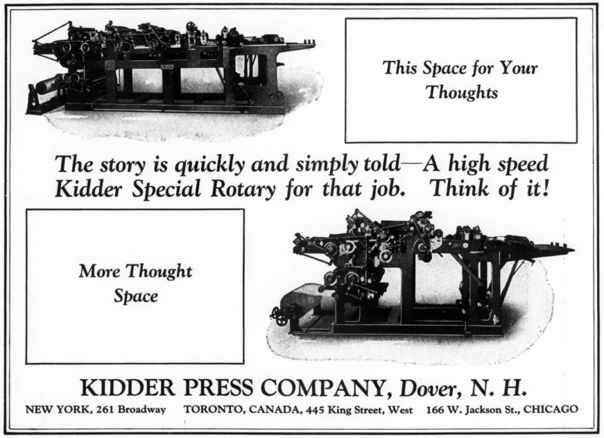 Kidder Press Company | MyCompanies Wiki | Fandom