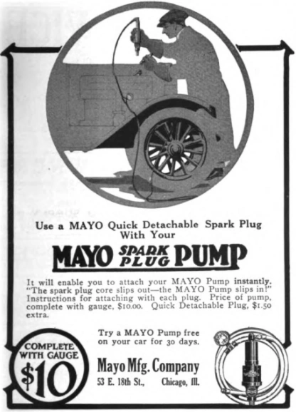 Mayo-Skinner Manufacturing Company | MyCompanies Wiki | Fandom