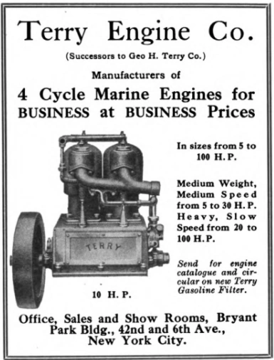 Terry Engine Company | MyCompanies Wiki | Fandom