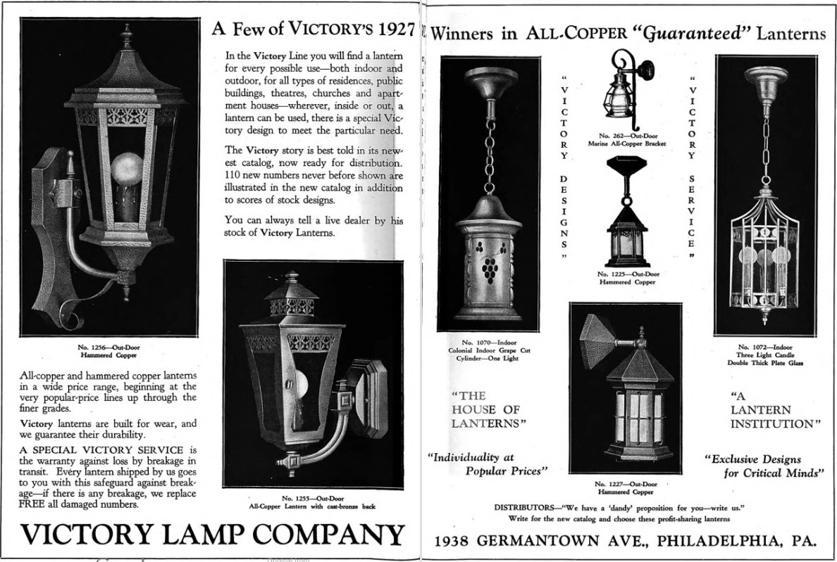 Victory Lamp Company | MyCompanies Wiki | Fandom