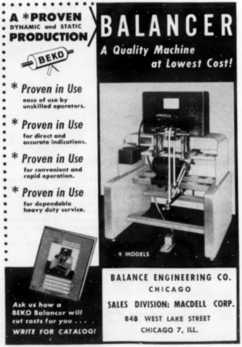 Balance Engineering Company | MyCompanies Wiki | Fandom
