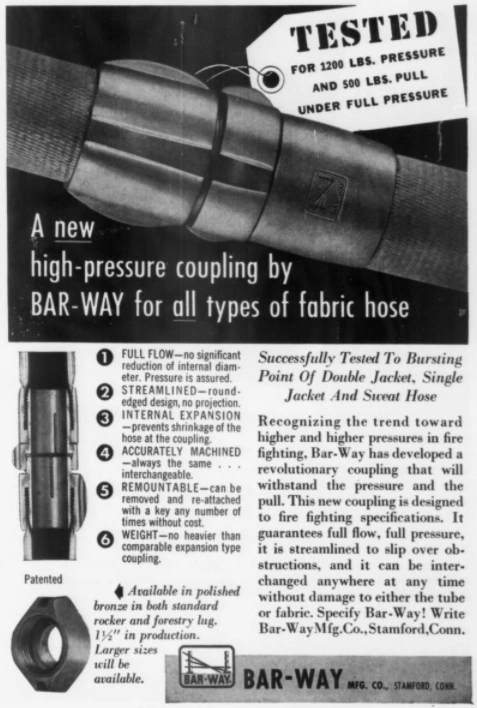 Bar-Way Manufacturing Company | MyCompanies Wiki | Fandom