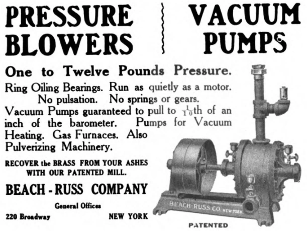 Beach-Russ Company | MyCompanies Wiki | Fandom