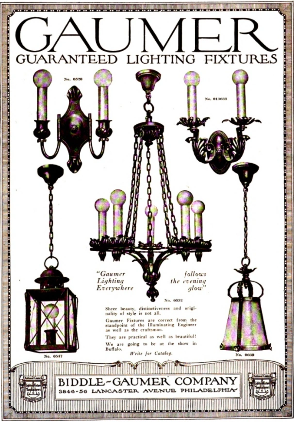 Biddle-Gaumer Company | MyCompanies Wiki | Fandom