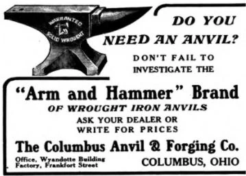 Columbus Anvil & Forging Company | MyCompanies Wiki | Fandom