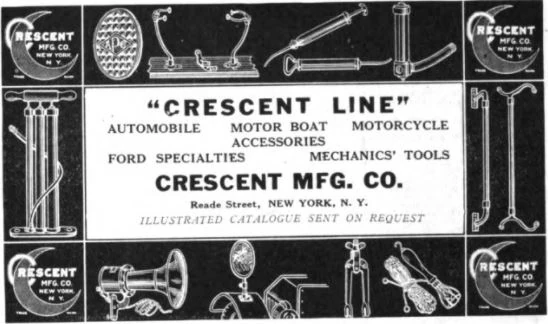 Crescent Manufacturing Company (NY) | MyCompanies Wiki | Fandom