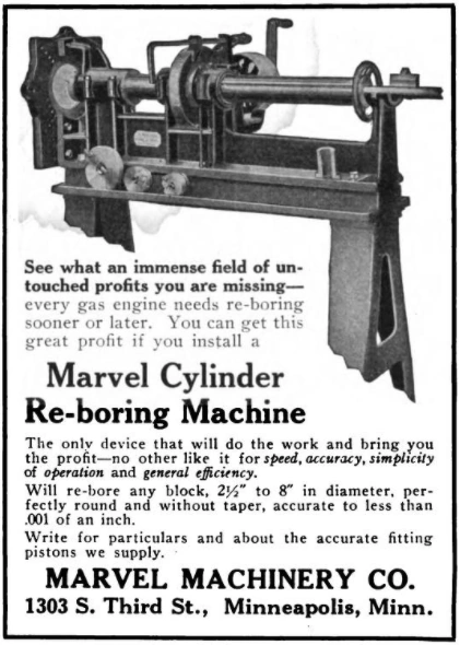 Marvel Machinery Company | MyCompanies Wiki | Fandom