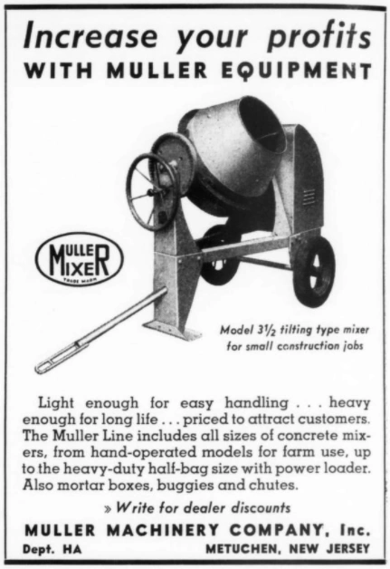 Muller Machinery Company | MyCompanies Wiki | Fandom