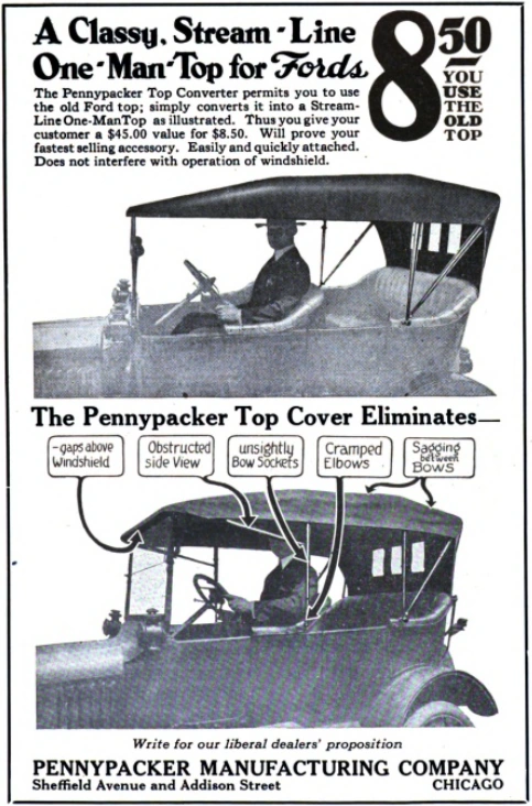 Pennypacker Manufacturing Company | MyCompanies Wiki | Fandom