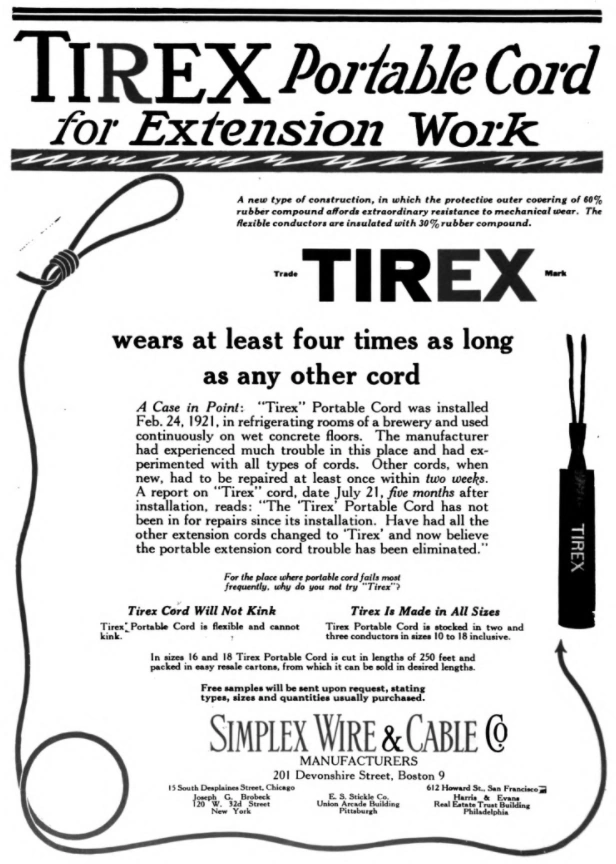 Simplex Wire & Cable Company | MyCompanies Wiki | Fandom