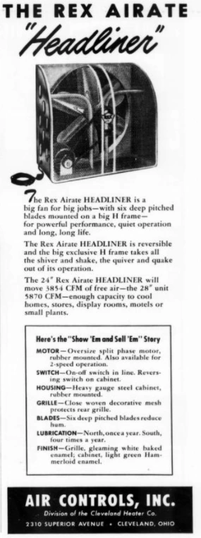 Air Controls, Inc. | MyCompanies Wiki | Fandom