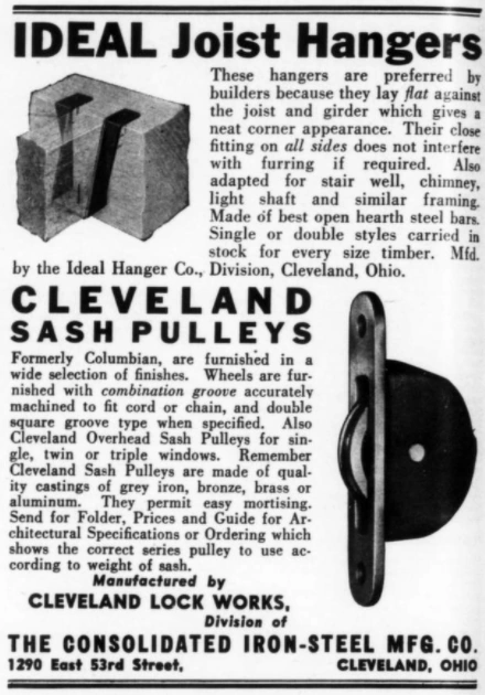 Cleveland Lock Works | MyCompanies Wiki | Fandom