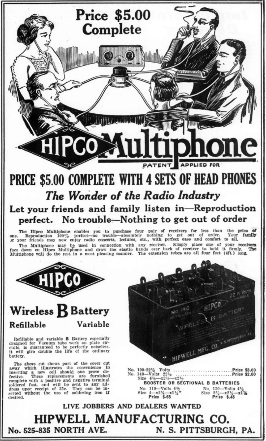 Hipwell Manufacturing Company | MyCompanies Wiki | Fandom