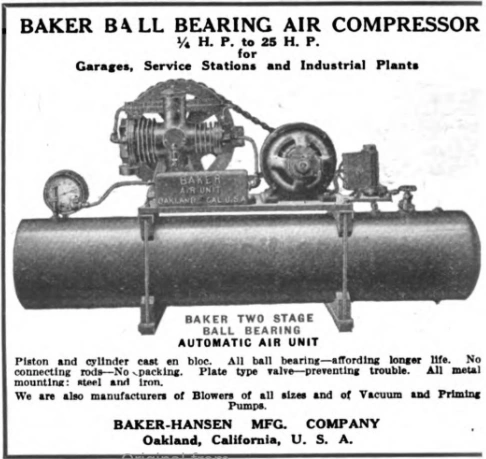 Baker-Hansen Manufacturing Company | MyCompanies Wiki | Fandom