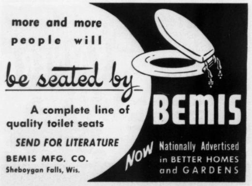 Bemis Manufacturing Company | MyCompanies Wiki | Fandom