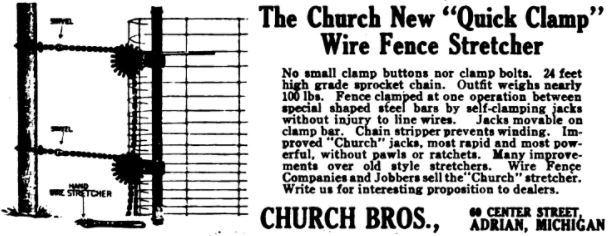 Church Brothers | MyCompanies Wiki | Fandom