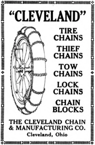 Cleveland Chain & Manufacturing Company | MyCompanies Wiki | Fandom
