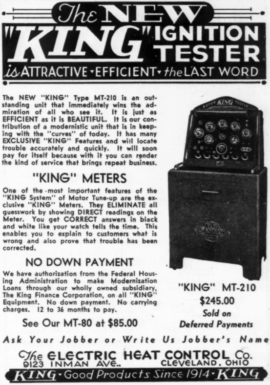 Electric Heat Control Company | MyCompanies Wiki | Fandom