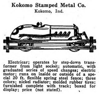 Kokomo Stamped Metal Company | MyCompanies Wiki | Fandom