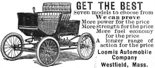 Loomis Automobile Company | MyCompanies Wiki | Fandom