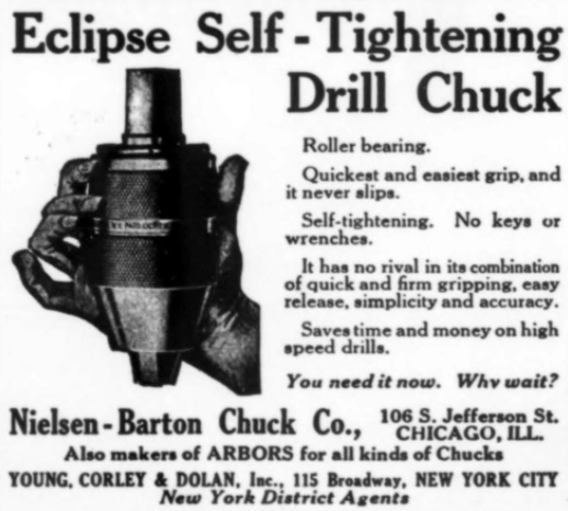 Nielsen-Barton Chuck Company | MyCompanies Wiki | Fandom