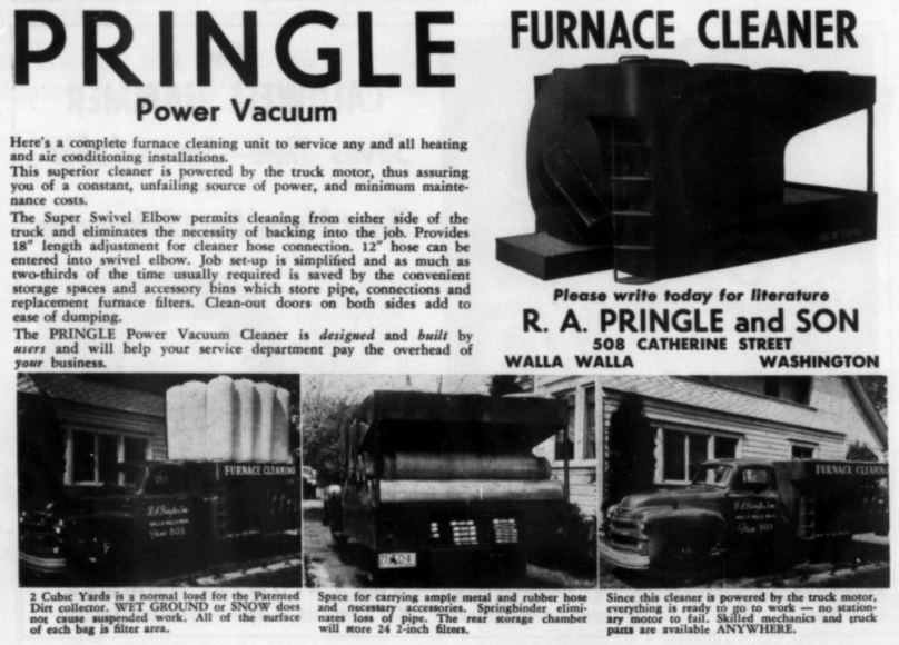 R. A. Pringle & Son | MyCompanies Wiki | Fandom