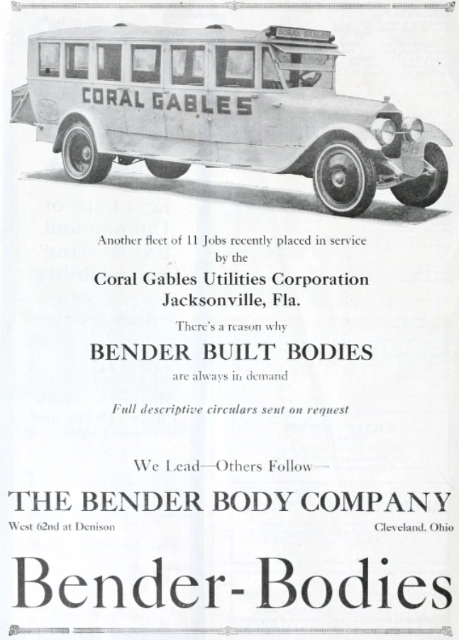 Bender Body Company | MyCompanies Wiki | Fandom