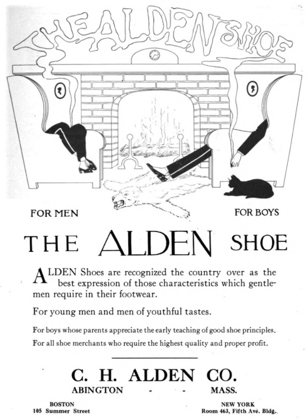 C. H. Alden Company | MyCompanies Wiki | Fandom