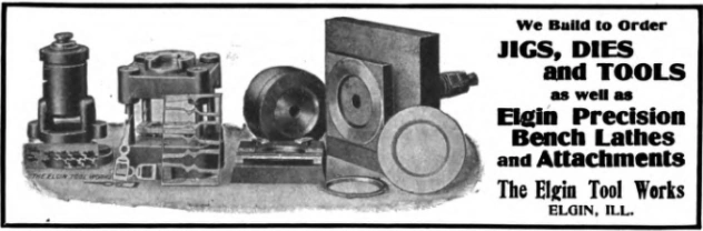 Elgin Tool Works, Inc. | MyCompanies Wiki | Fandom
