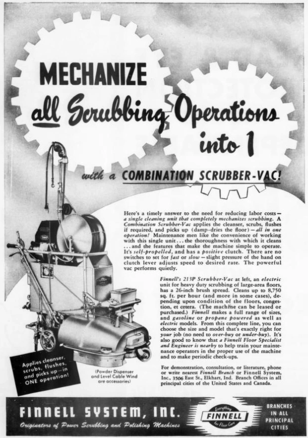 Finnell System, Inc. | MyCompanies Wiki | Fandom