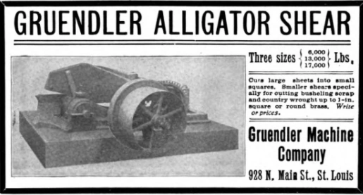 Gruendler Machine Company | MyCompanies Wiki | Fandom