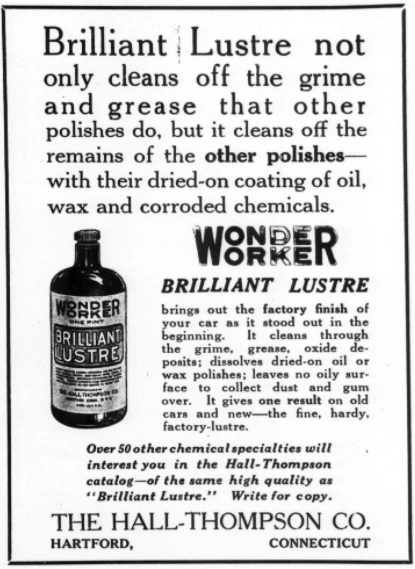 Hall-Thompson Company | MyCompanies Wiki | Fandom