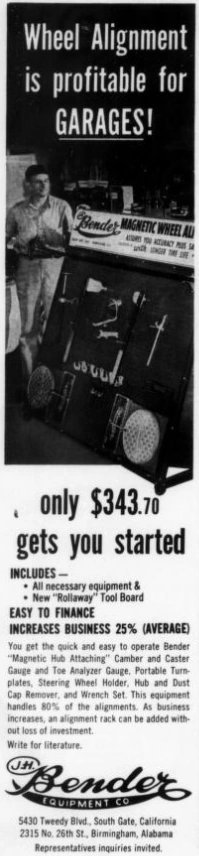 J. H. Bender Equipment Company | MyCompanies Wiki | Fandom