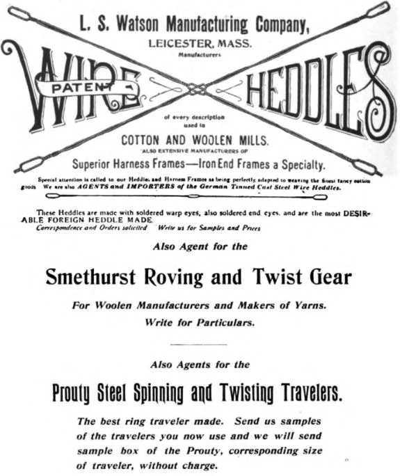 L. S. Watson Manufacturing Company | MyCompanies Wiki | Fandom