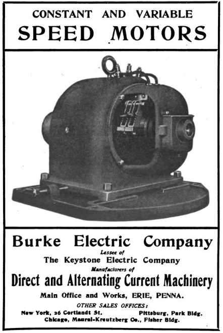 Burke Electric Company | MyCompanies Wiki | Fandom