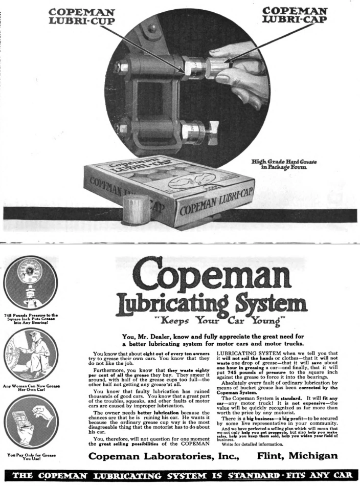 Copeman Laboratories, Inc. | MyCompanies Wiki | Fandom