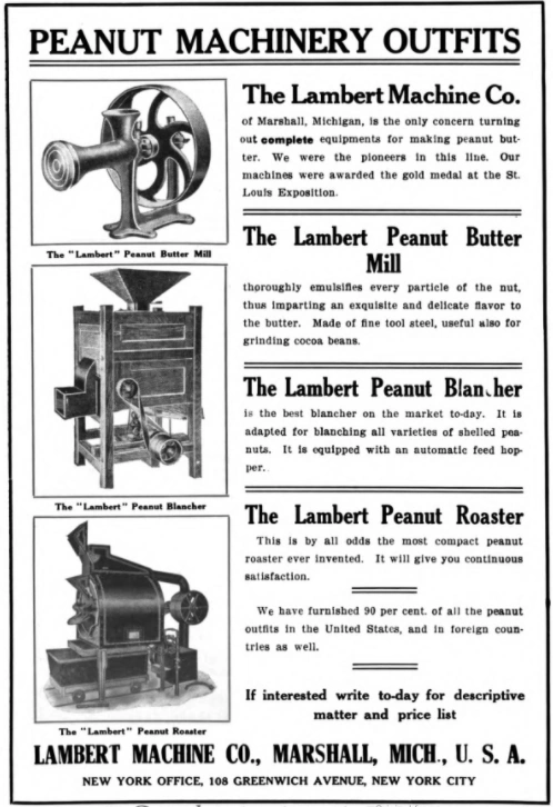Lambert Machine Company | MyCompanies Wiki | Fandom