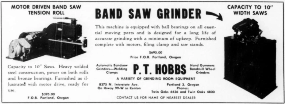 P. T. Hobbs | MyCompanies Wiki | Fandom