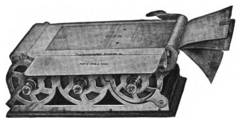 United Autographic Register Company | MyCompanies Wiki | Fandom